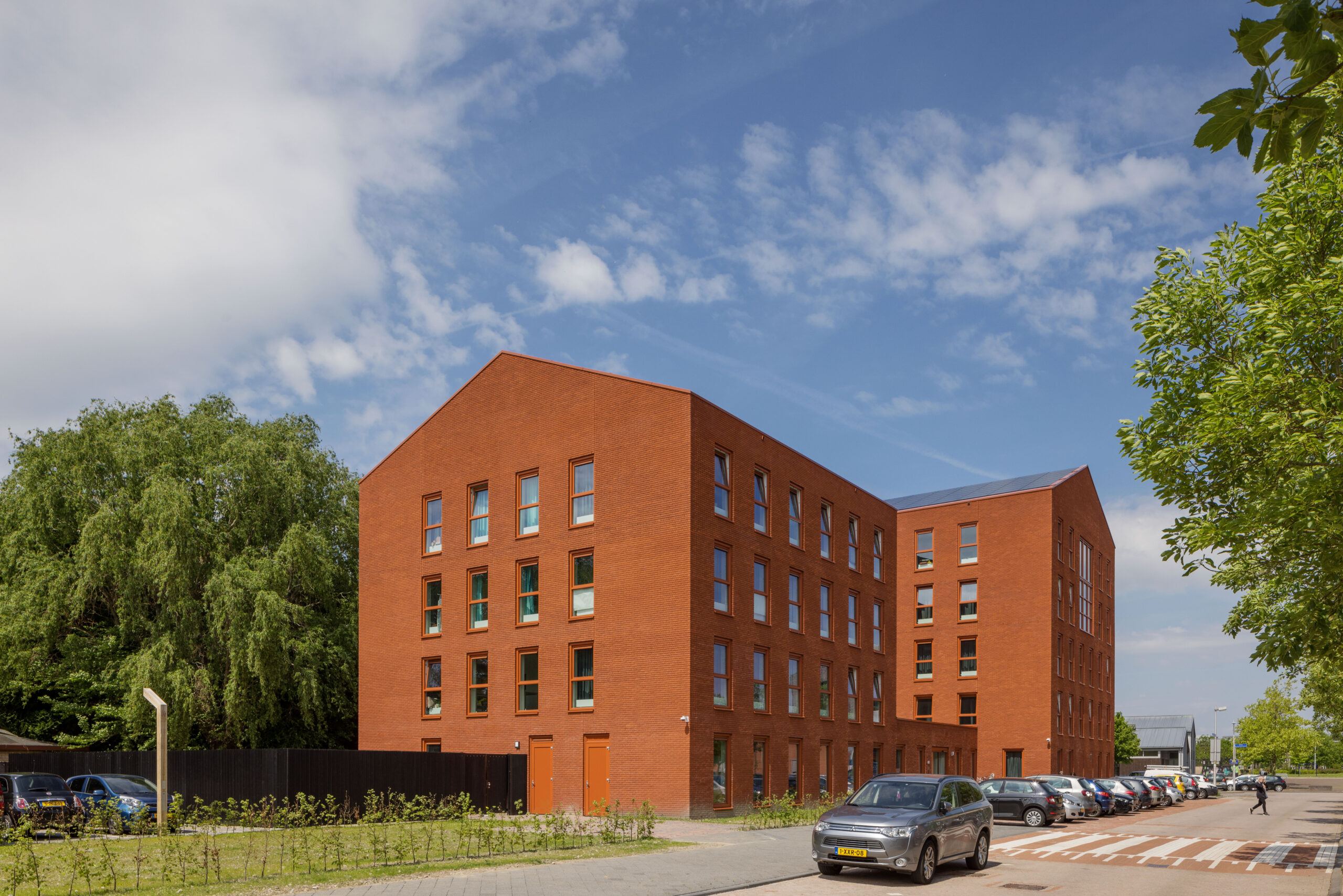 'Oranje Huis' Moviera Utrecht in documentaireserie Five Days Inside