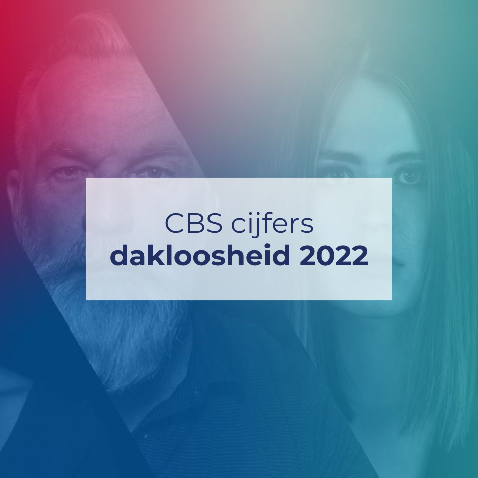 Nieuwe CBS-schatting dakloze mensen strookt niet met werkelijkheid ...